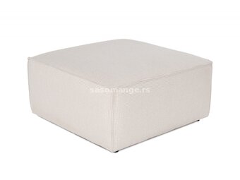 Atelier del Sofa Tabure Lora Pouffe White