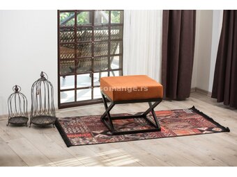 Atelier del Sofa Tabure Imle Orange