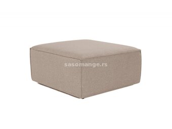 Atelier del Sofa Tabure Fora Pouffe Brown