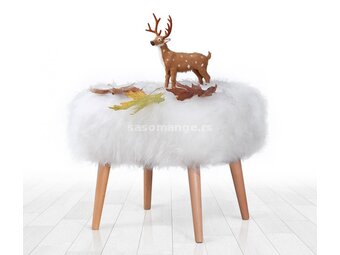 Atelier del Sofa Tabure Deer White