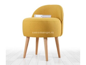 Atelier del Sofa Tabure Corvile Yellow