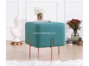 Atelier del Sofa Tabure Copper 57 Green