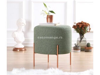 Atelier del Sofa Tabure Copper 41 Green