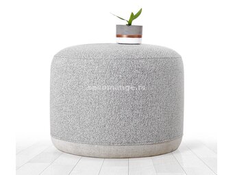 Atelier del Sofa Tabure Cedre Light Grey