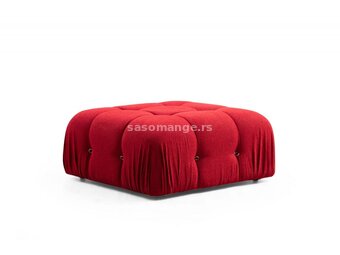 Atelier del Sofa Tabure Bubble Pouffe Red