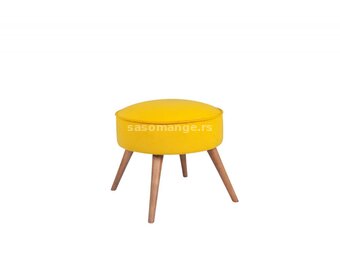 Atelier del Sofa Tabure Boyce Yellow