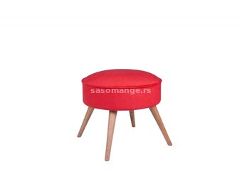 Atelier del Sofa Tabure Boyce Red