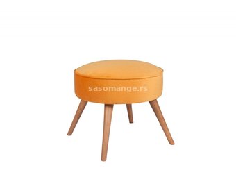 Atelier del Sofa Tabure Boyce Orange