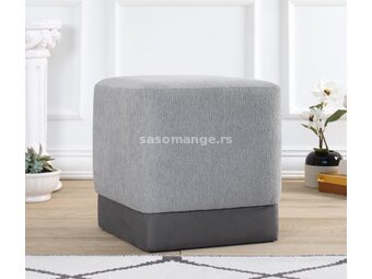 Atelier del Sofa Tabure Borgot Grey