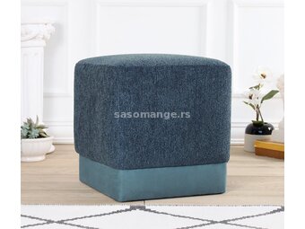 Atelier del Sofa Tabure Borgot Blue