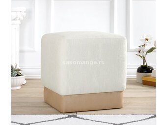 Atelier del Sofa Tabure Borgot Cream