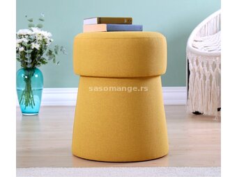 Atelier del Sofa Tabure Beans Mustard