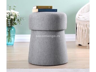 Atelier del Sofa Tabure Beans Light Grey