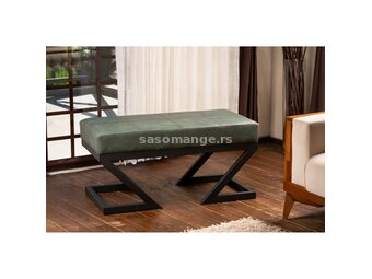 Atelier del Sofa Tabure Ago Green