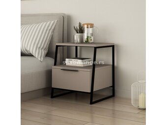 HANAH HOME Komoda Pal Light Mocha v2