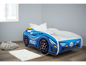 TOP BEDS Dečiji krevet 160x80 Police