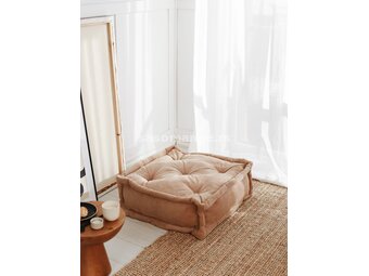 Atelier del Sofa Podni jastuk Biskuvi Fitilli Camel