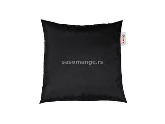 Atelier del Sofa Podni jastuk Cushion Pouf 40x40 Black