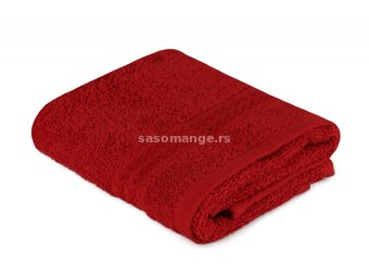 L`ESSENTIEL MAISON Peškir Rainbow Red