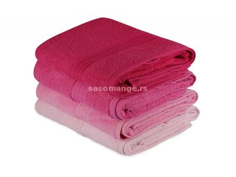 L`ESSENTIEL MAISON Peškir Rainbow Pink