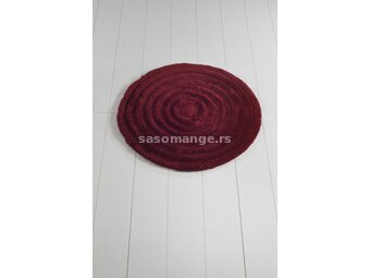 L`ESSENTIEL MAISON Kupatilski otirač Round Red