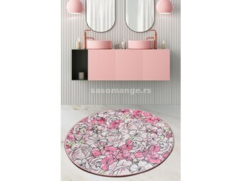 L`ESSENTIEL MAISON Kupatilski otirač Rosa (100 cm) Pink