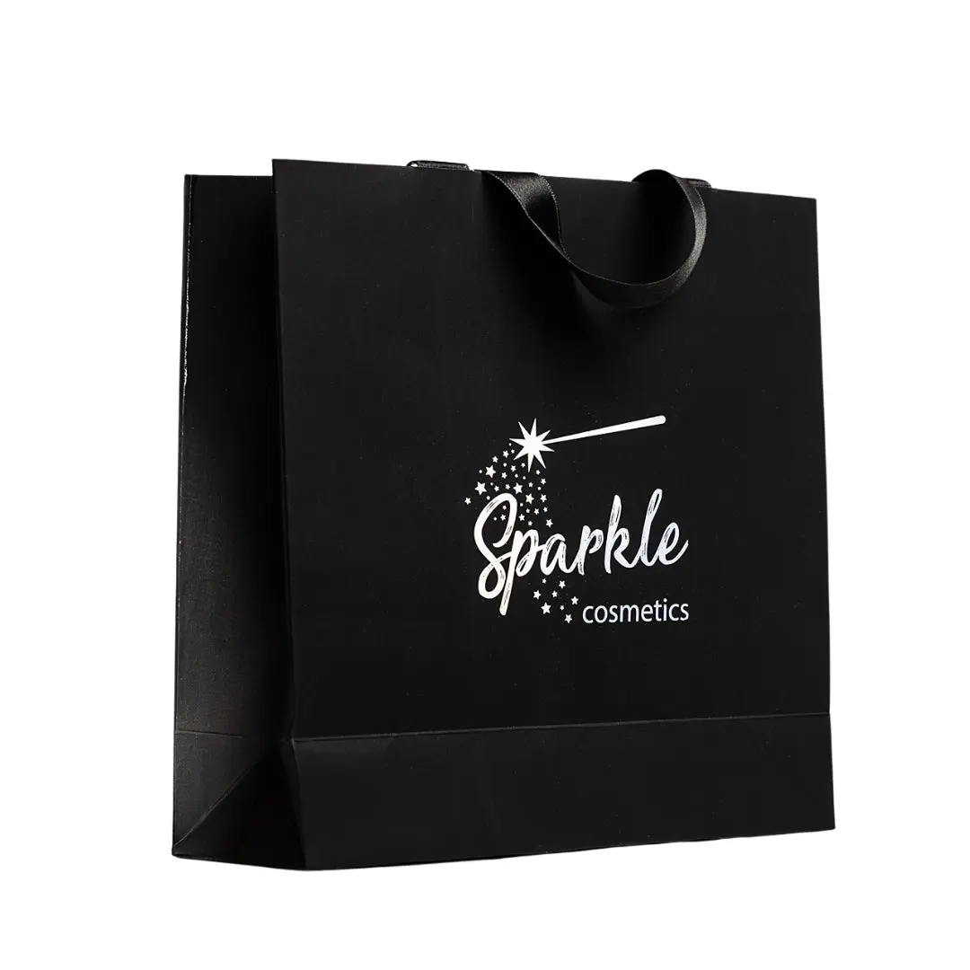 Sparkle cosmetics Ukrasna kesa, Crna