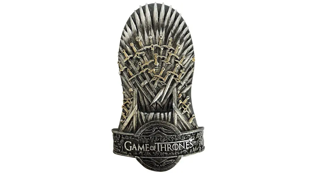 GAME OF THRONES Magnet za frižider - Iron Throne