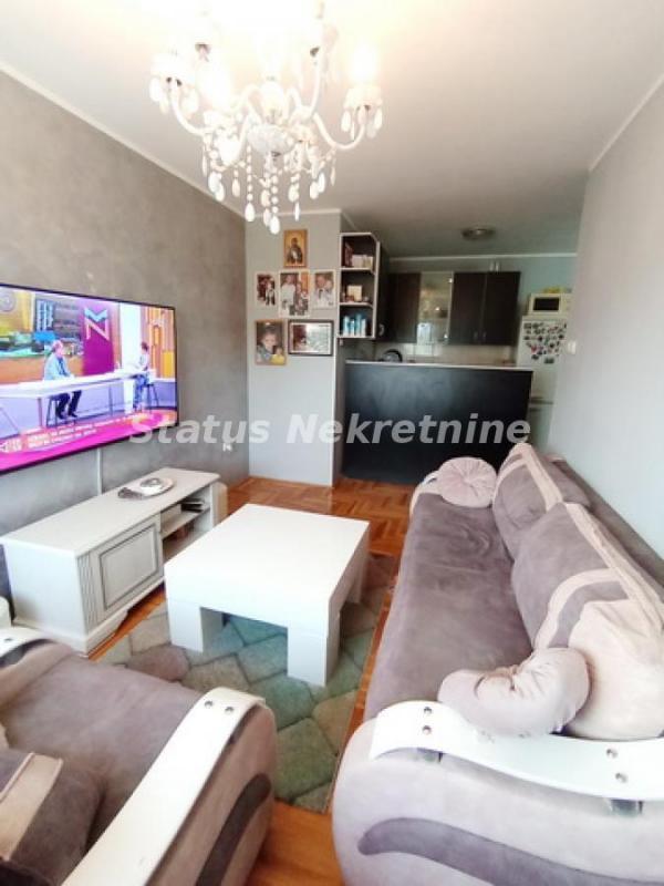 Dvoiposoban stan na prodaju, 54m2, 126.000€