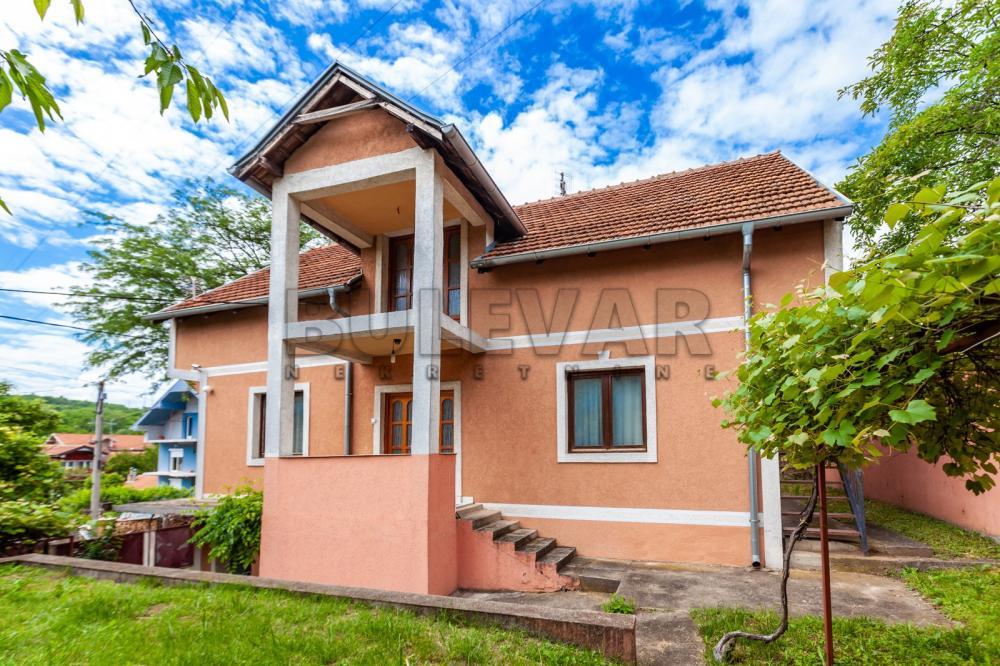 Gabrovački put, Kuća na prodaju, 214m2, 119.000€