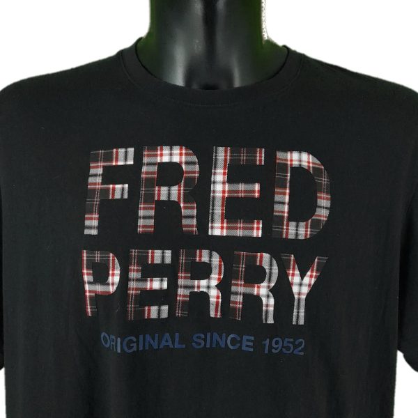 Majica Fred Perry, vel. XXL