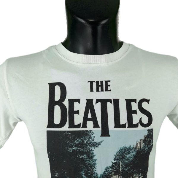 Majica H&M, vel. XS, The Beatles