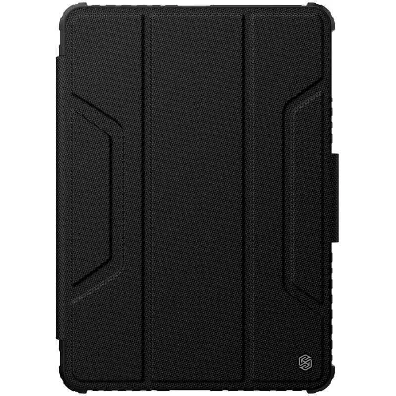 NILLKIN Maska za tablet Bumper Leather Pro za Xiaomi Pad 5/5 Pro crna