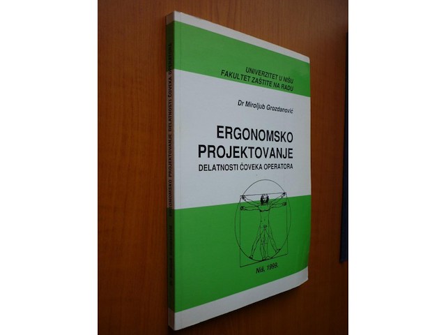 ERGONOMSKO PROJEKTOVANJE