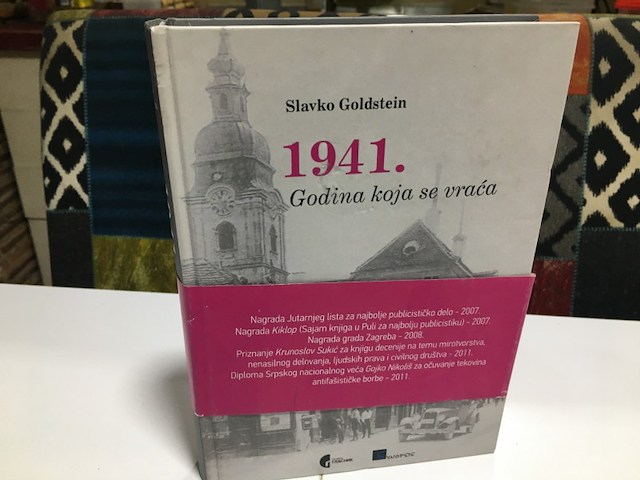 1941. Godina koja se vraća  Slavko Goldstein