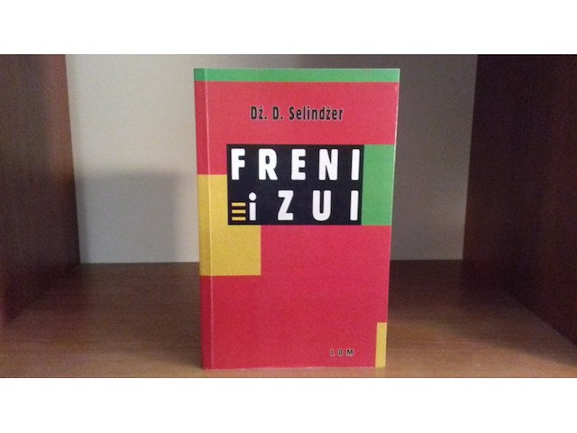 FRENI I ZUI,Dž.D.Selindžer