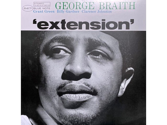 George Braith - Extension