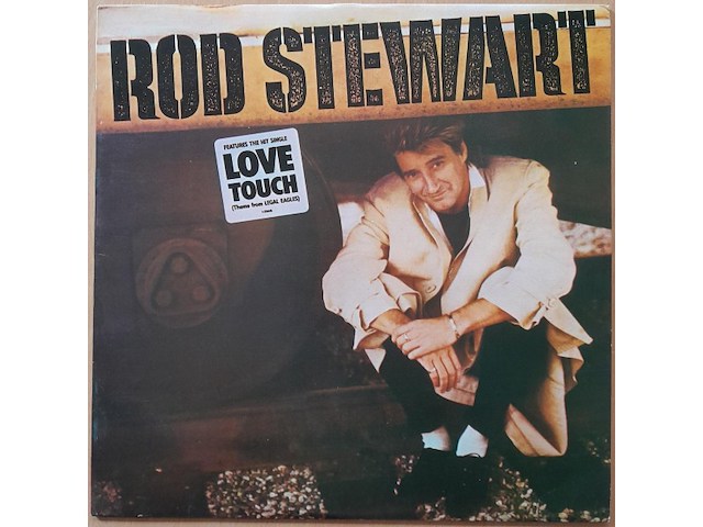 Rod Stewart – Rod Stewart MINT