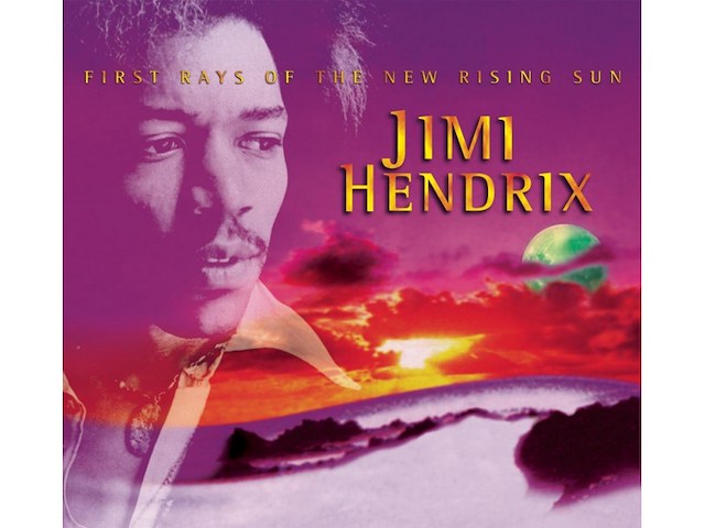 Jimi Hendrix ‎– First Rays Of The New Rising Sun