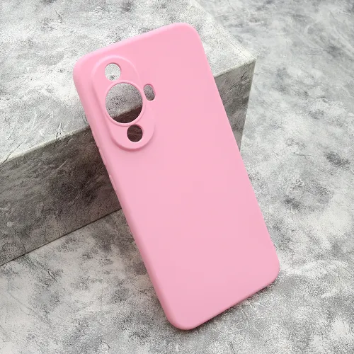 Futrola - maska GENTLE COLOR za Huawei Nova 12S roze (MS)