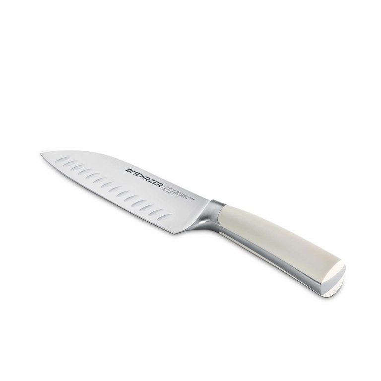 Nož Santoku 17cm, German steel, PROCHEF