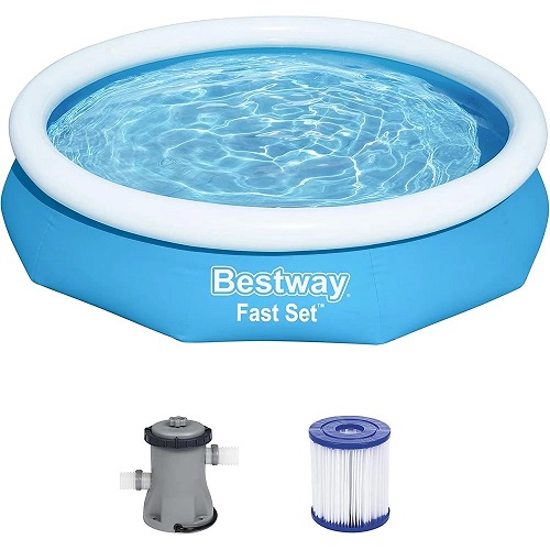 Bazen Bestway sa Fiter pumpom 305x66cm