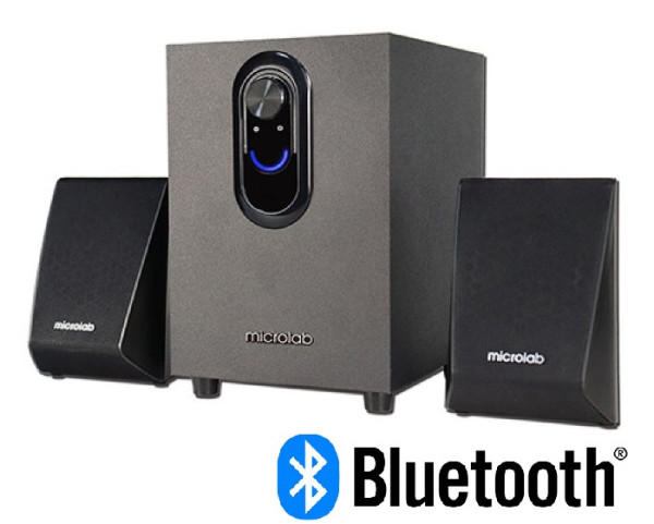 Microlab COOUL118BT Bluetooth zvucnik 2.1 11W(5W+ 2x3W)