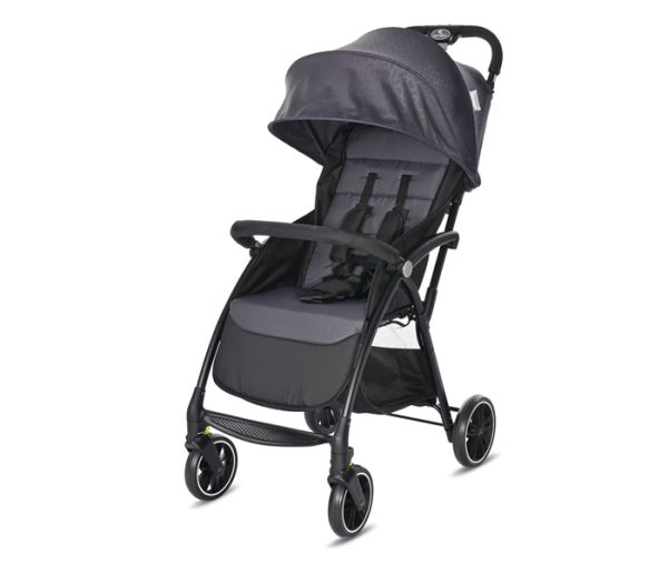 LORELLI KOLICA ZA BEBE FRESH GREY (max 22kg)