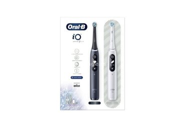 ORAL B Serija 7 duo pack ( crna i bela )