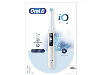 ORAL B Power iO6 White