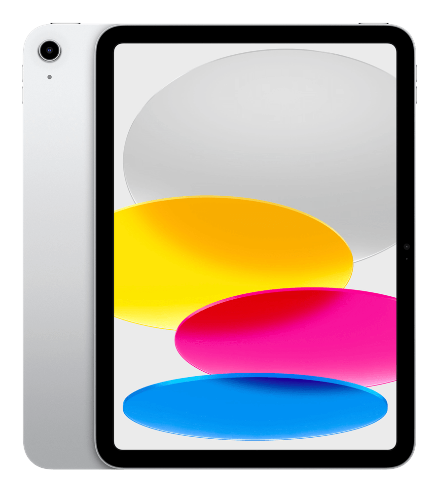APPLE iPad 10.9" 10th Gen 2022 Wi-Fi 4/64GB Silver
APPLE iPad 10.9" 10th Gen 2022 Wi-Fi 4/64GB Silver