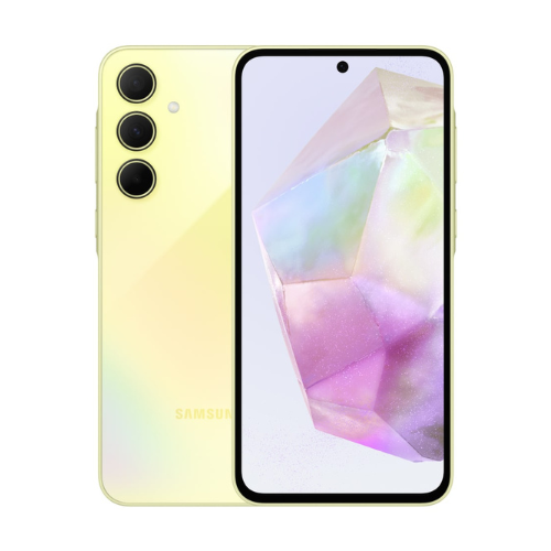 SAMSUNG Galaxy A35 5G 6/128GB Awesome Lemon