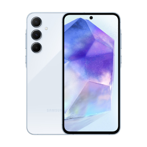SAMSUNG Galaxy A55 5G 8/256GB Awesome Iceblue