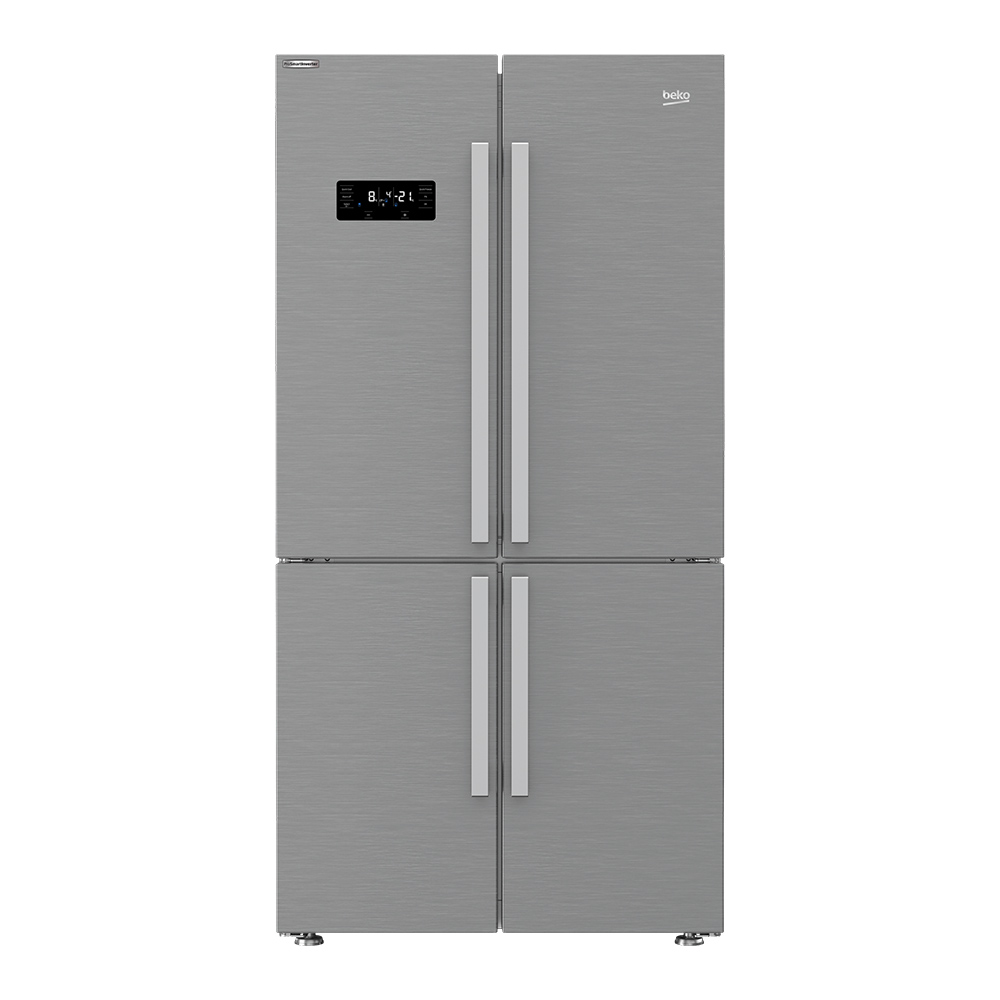 Side by side frižider Beko GN1416232ZXN